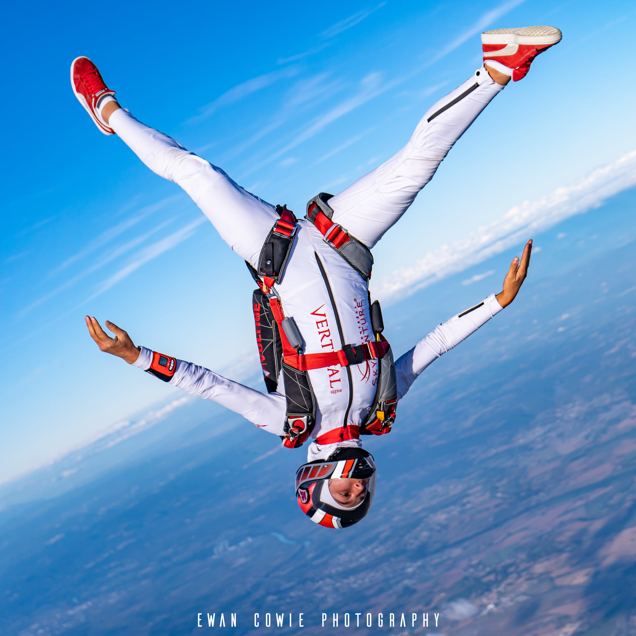 Sauter en parachute: De multiples disciplines - Partie 1 - Parachute ...